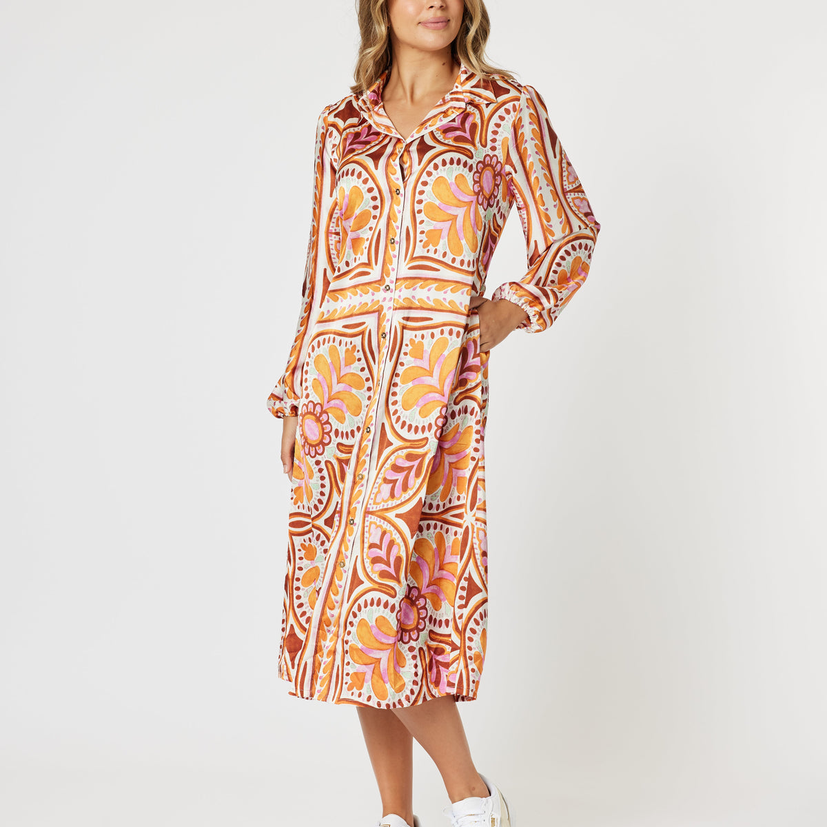 Threadz - 46802 Studio Dress – Magazine Designer Clothing