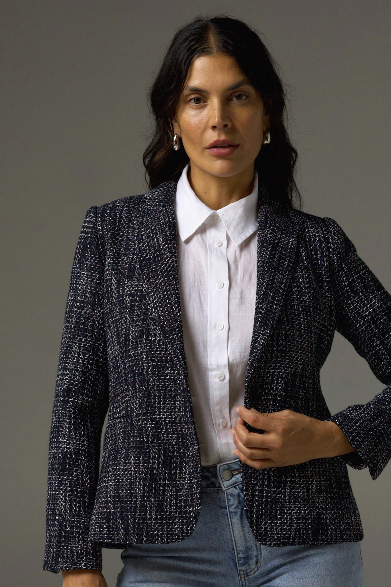 Zoe - AW25-POS Posie Jacket – Magazine Designer Clothing