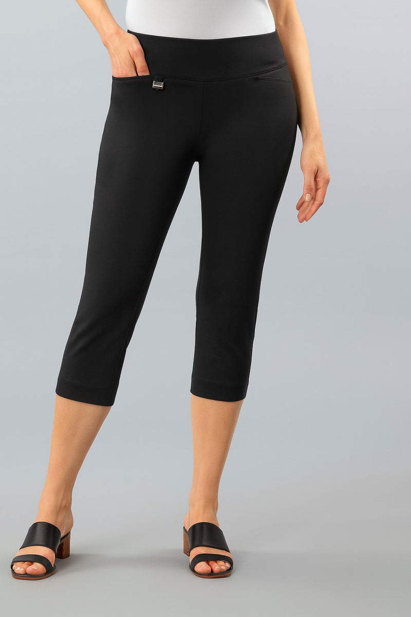 Lisette - Capri Pant – Magazine Designer Clothing