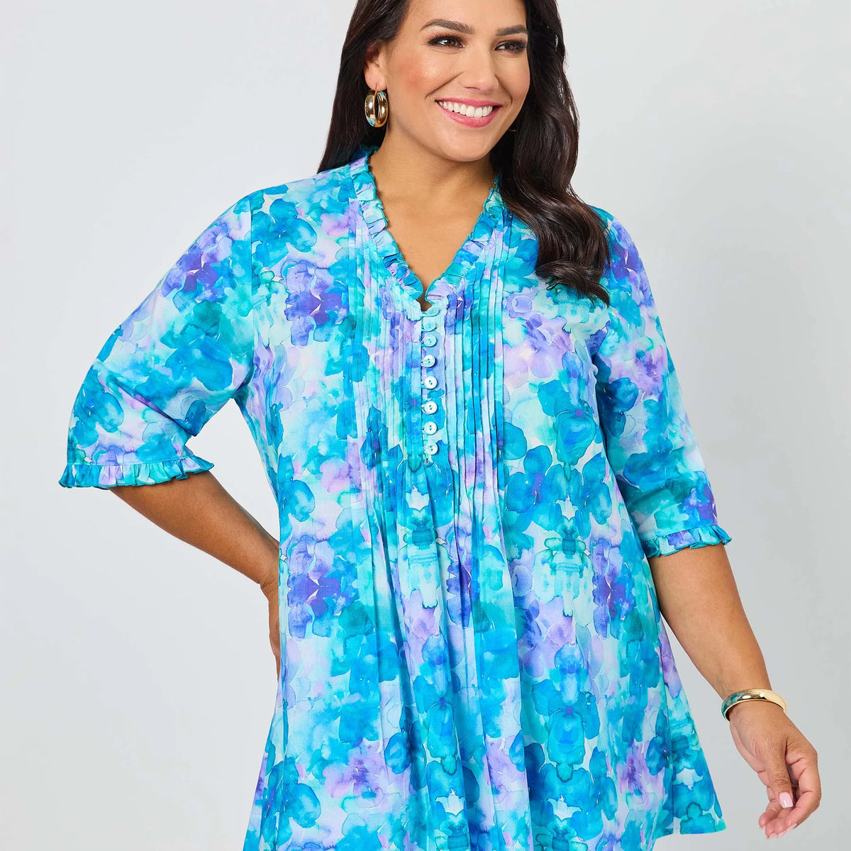 Swish - Tuck Top – Magazine Designer Clothing