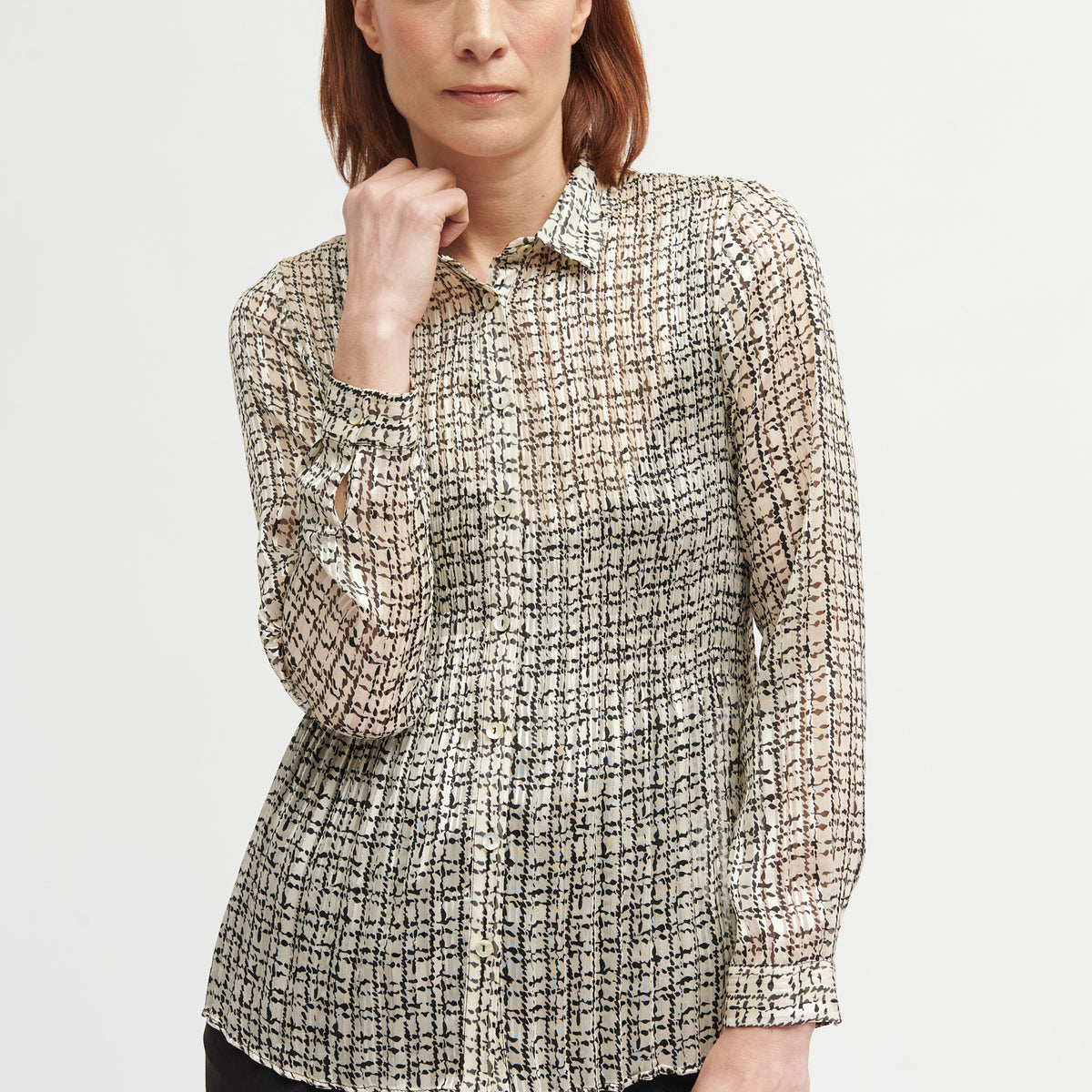 Tinta and Bariloche - APU OW Apus Shirt – Magazine Designer Clothing