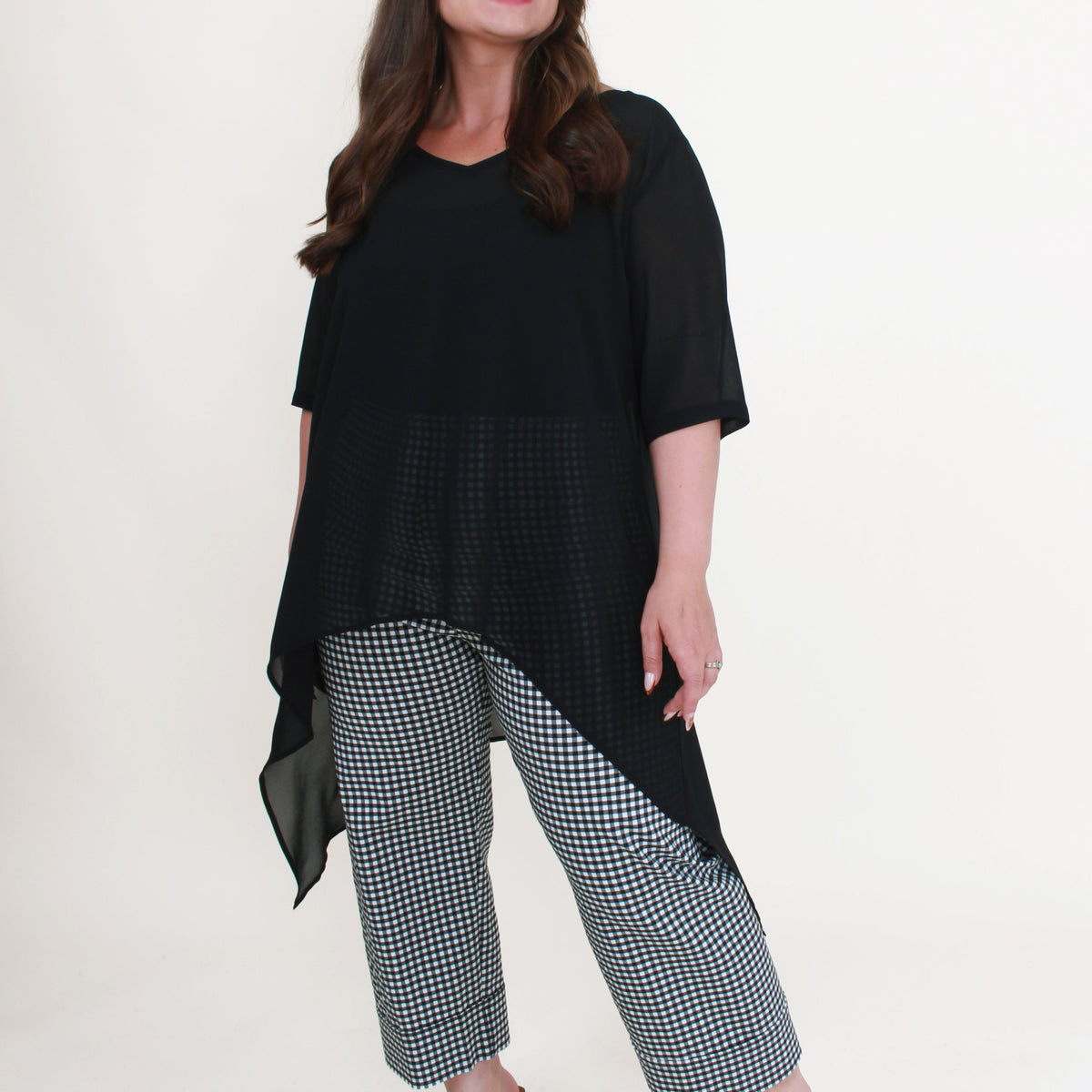 Zaria 7/8 Pant – Magazine Designer Clothing