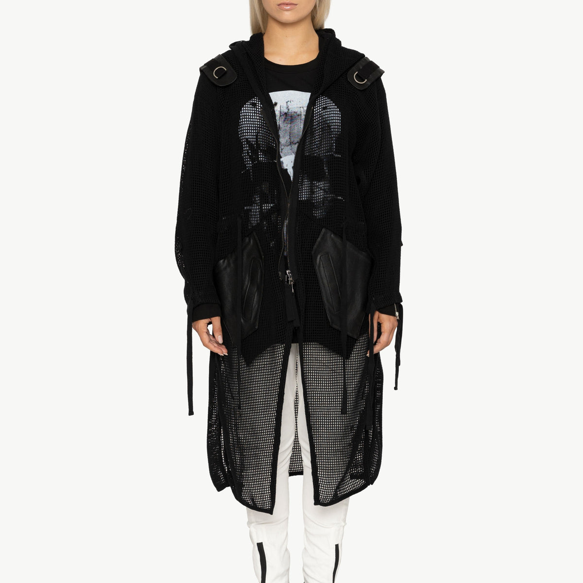 Bone and Arrow - W3206 Fifer Jacket – Magazine Designer Clothing