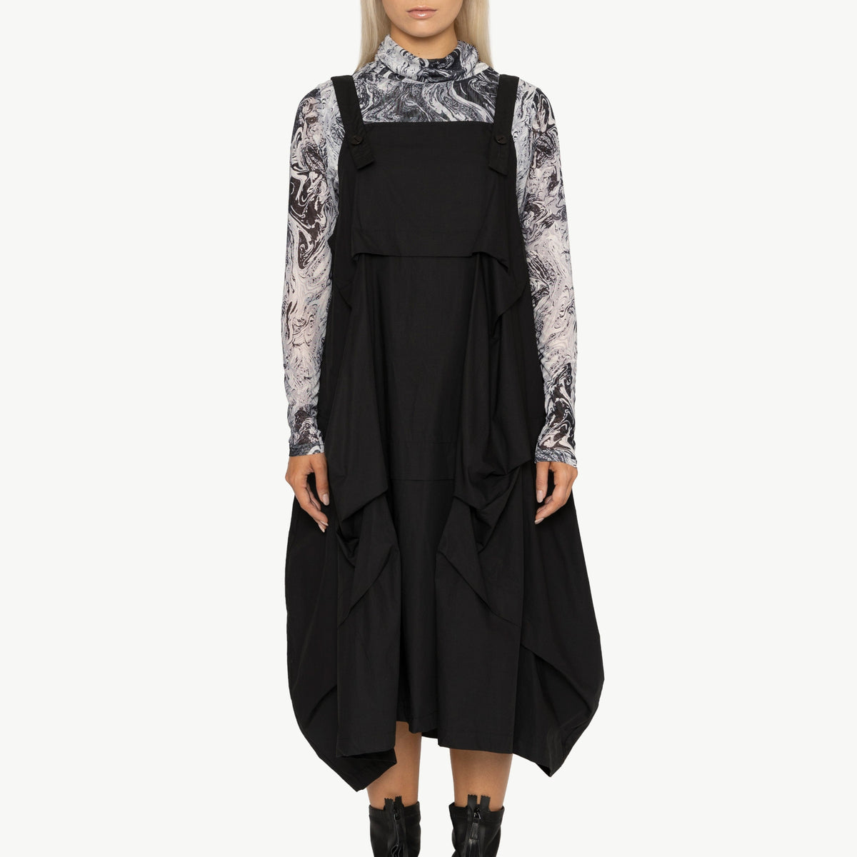 Bone and Arrow - 6015 Valen dress – Magazine Designer Clothing