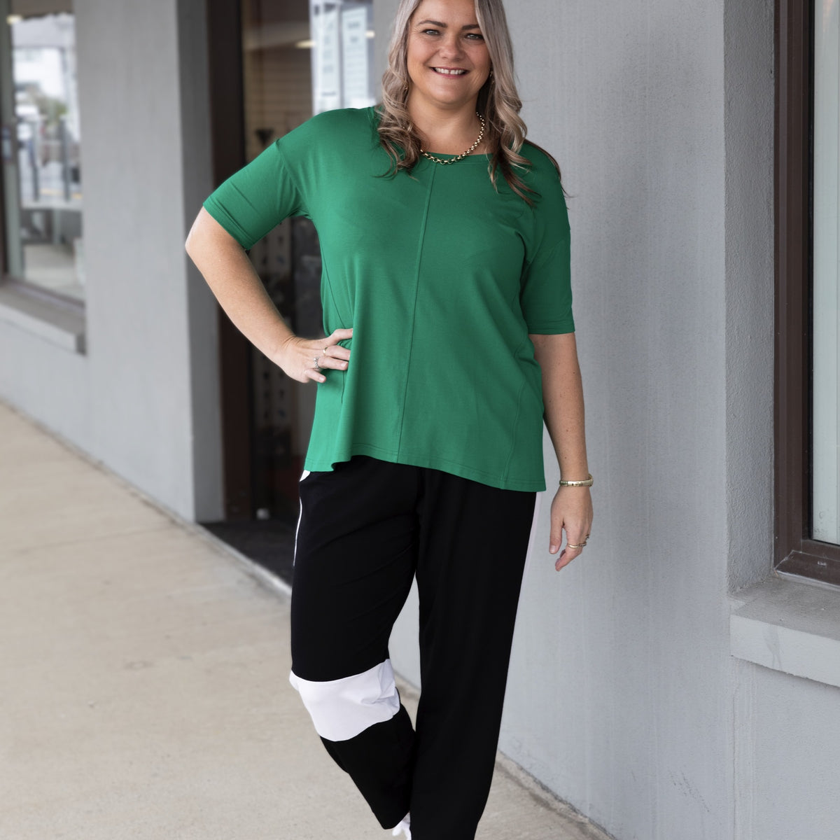 Cashews - C215/C7 Seam Tee Shirt – Magazine Designer Clothing