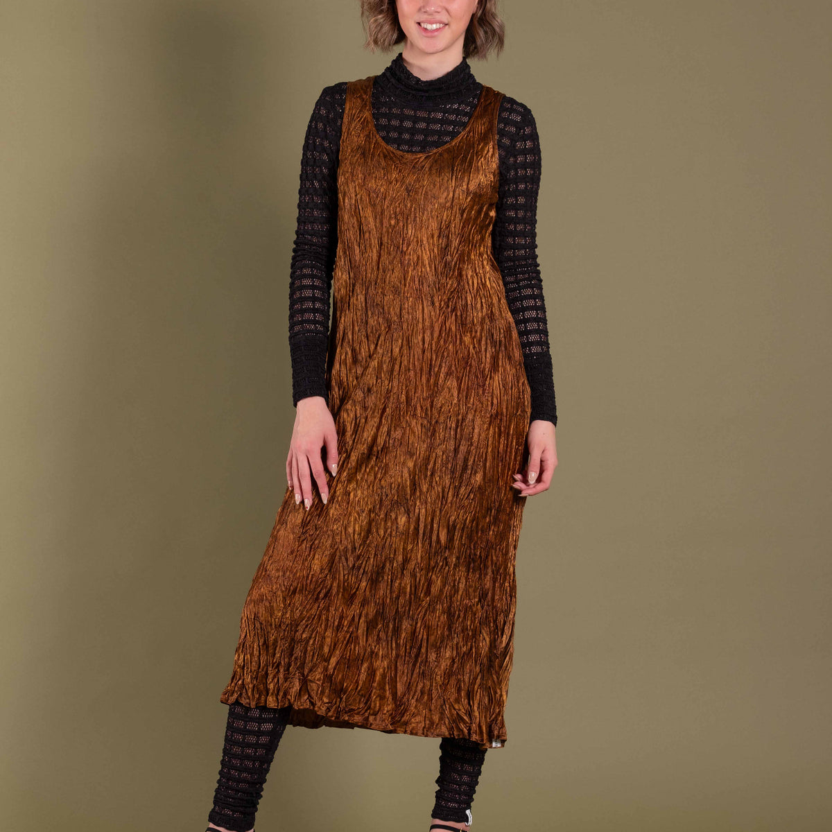 Deeanne Hobbs - DHW25-44 Brooke Dress – Magazine Designer Clothing