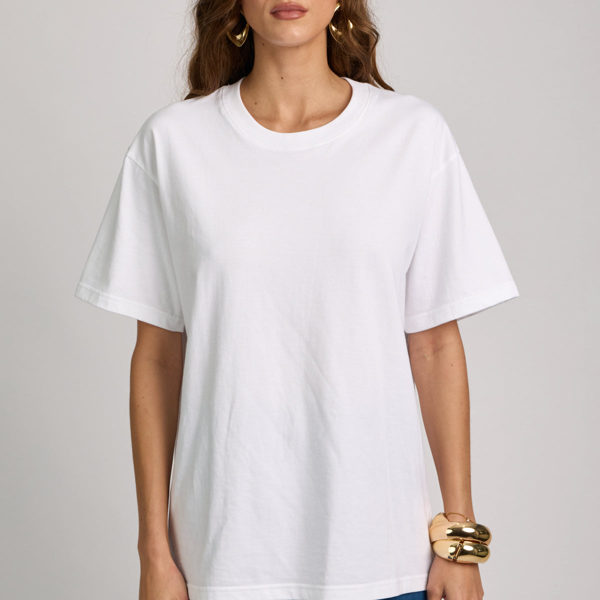 Honey and Beau - Marco Boyfriend Tee – Magazine Designer Clothing