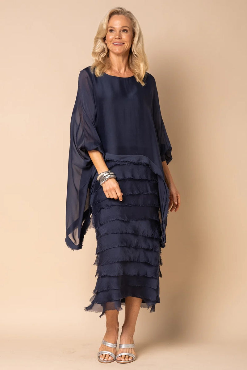 Imagine Fashion - 101M38621 Candie Dress – Magazine Designer Clothing