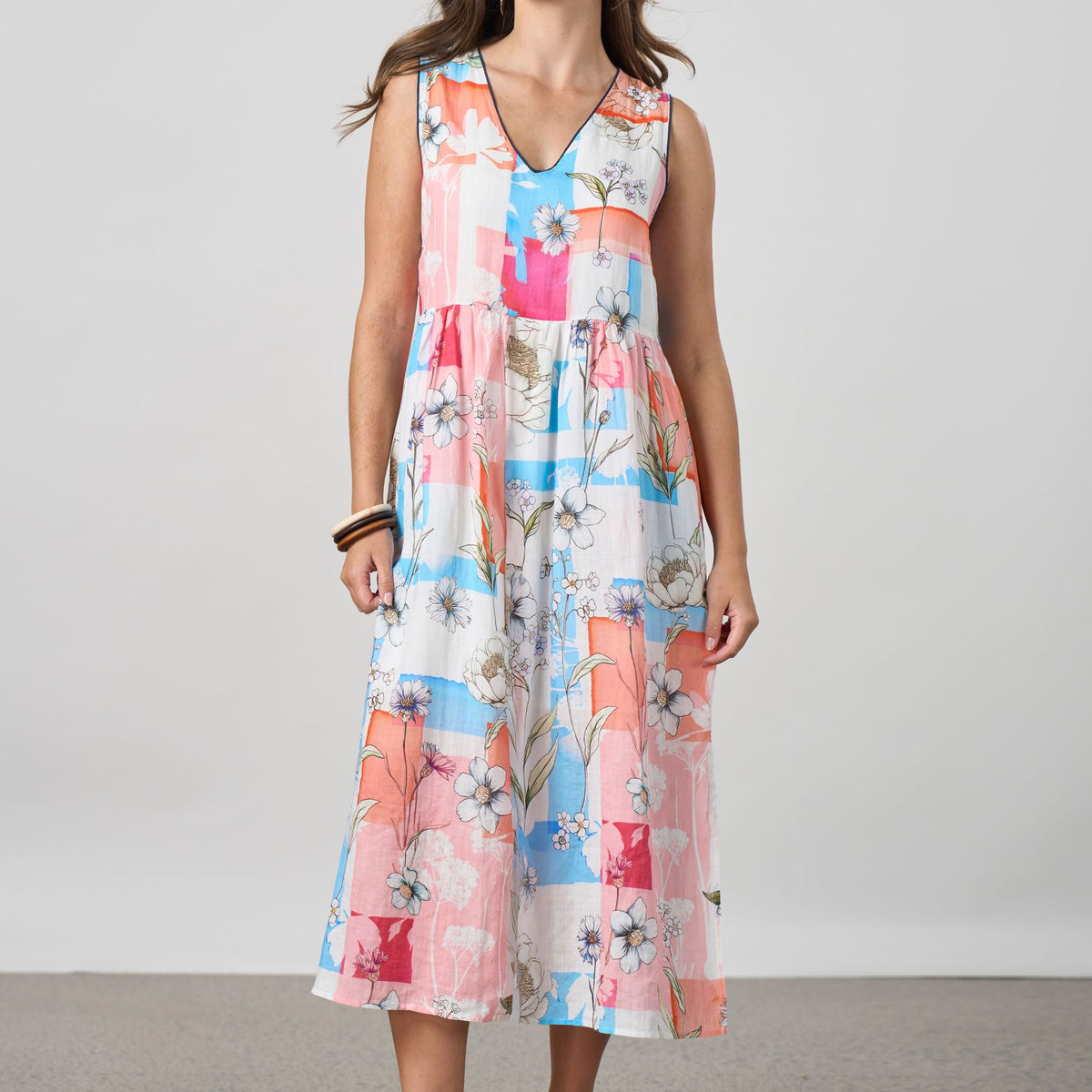 Madly Sweetly - Melody Midi Dress – Magazine Designer Clothing