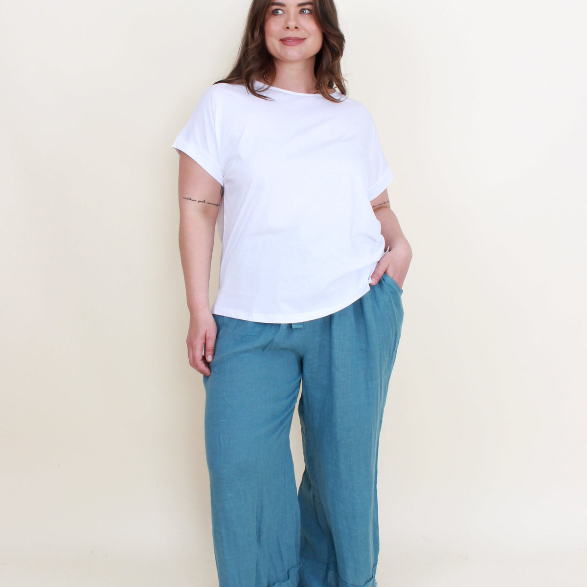 Magazine - Freya Pant – Magazine Designer Clothing