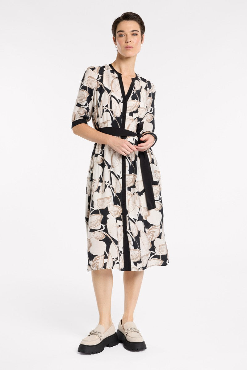 Marco Polo - YTMP9338 Woodlands Dress – Magazine Designer Clothing