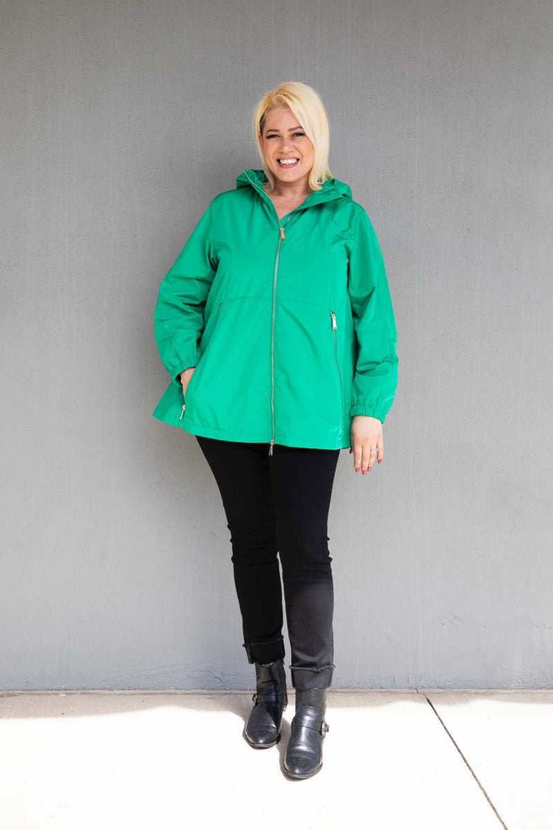 Moke - SADIE Sadie Rain Jacket – Magazine Designer Clothing