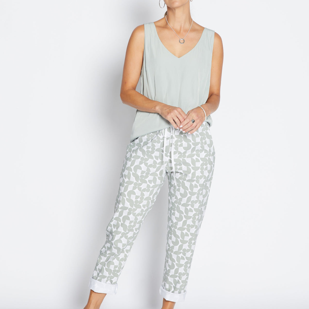 Philosophy - Deco Travel Pant – Magazine Designer Clothing