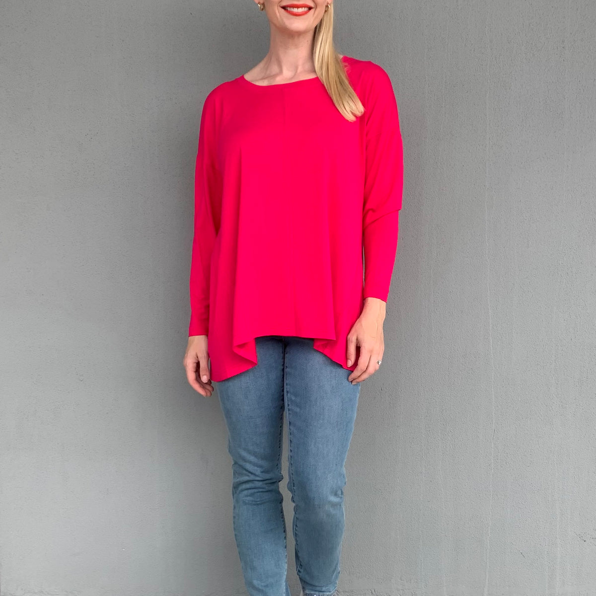 Cashews - TOP110/F3 Amy Top – Magazine Designer Clothing