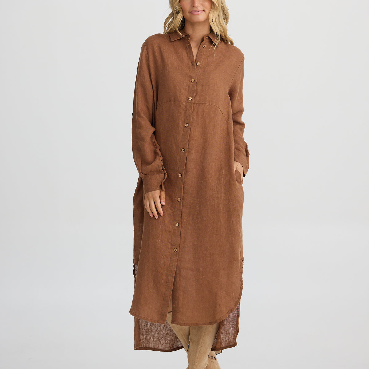 Shanty - SH25027-2 Castro Overshirt – Magazine Designer Clothing