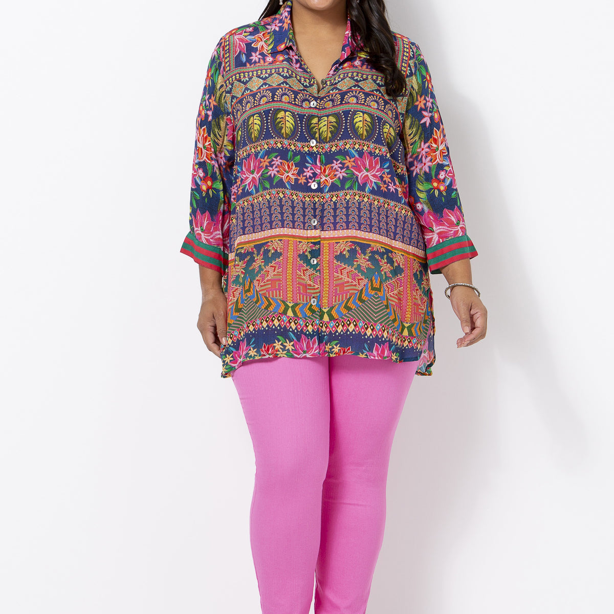 Swish - 441085 Ava Shirt – Magazine Designer Clothing