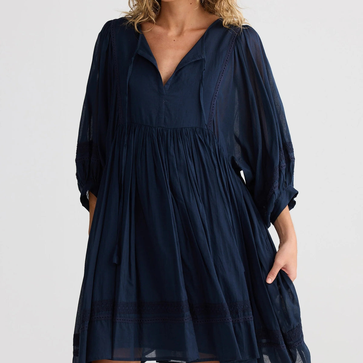 Solstice Mini Dress – Magazine Designer Clothing