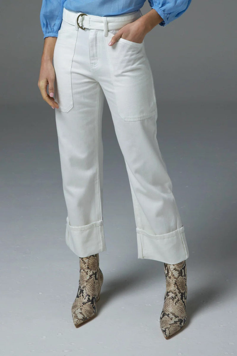 Zoe - AW25-COM Compile Jean – Magazine Designer Clothing