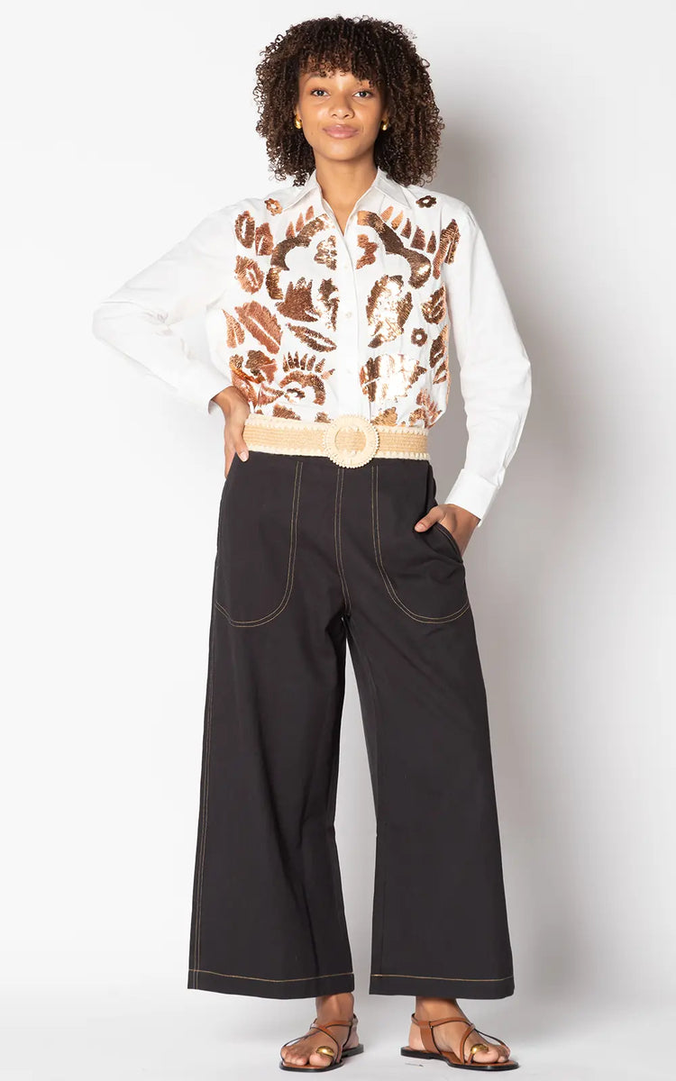 Ruby Yaya - RYPULP Pula Pant – Magazine Designer Clothing