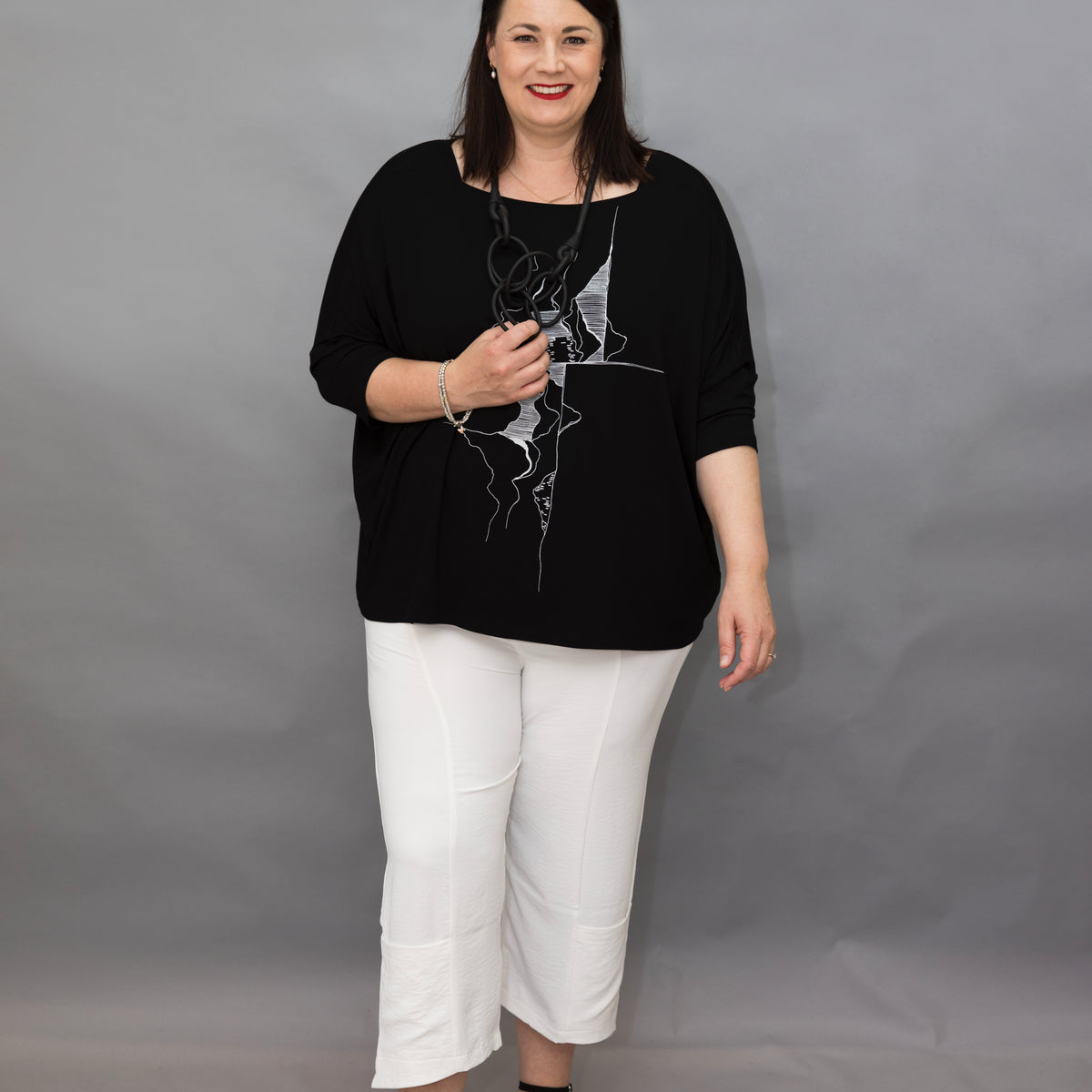 Ever Sassy - 62358 Cupra Pant – Magazine Designer Clothing