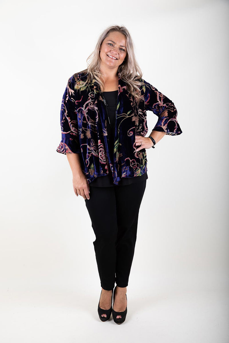 Swish - 34062 Pageantry Jacket – Magazine Designer Clothing