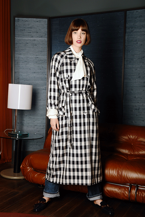 Maud Dainty – Magazine Designer Clothing